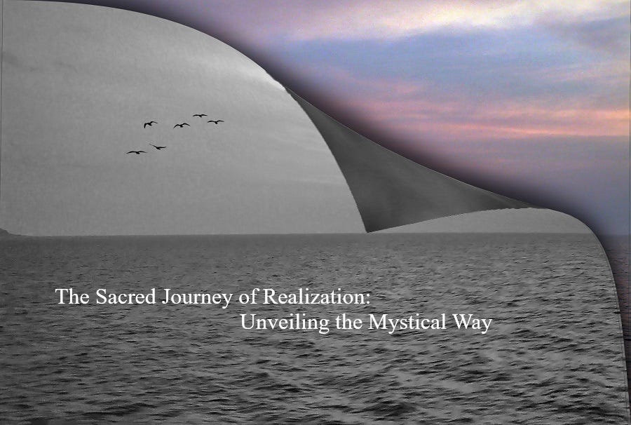The True Man: A Journey of Self-Discovery | by wholenous | Medium