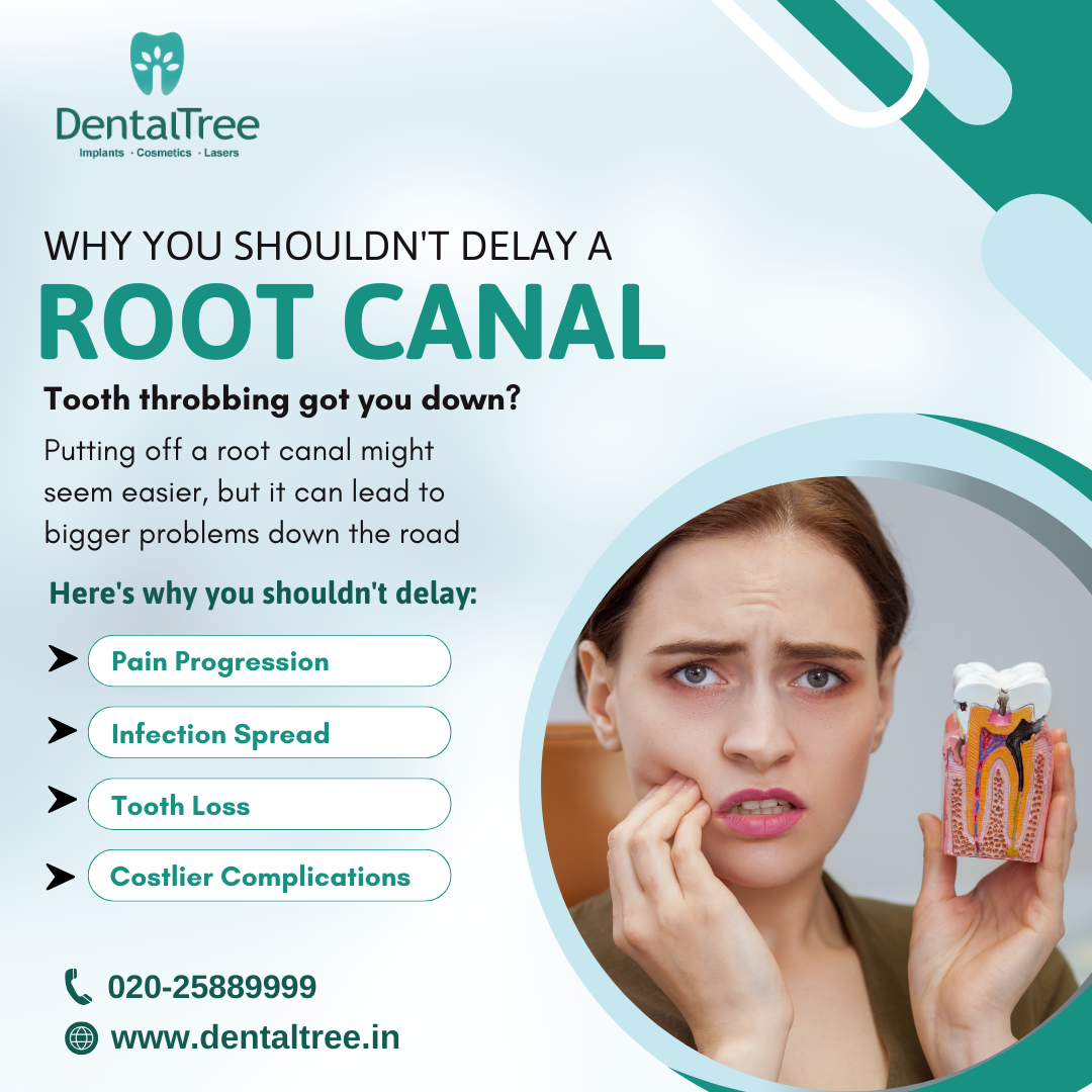 Debunking Root Canal Myths: Facts You Need to Know | by Dentaltreedentalclinic | May, 2024 | Medium