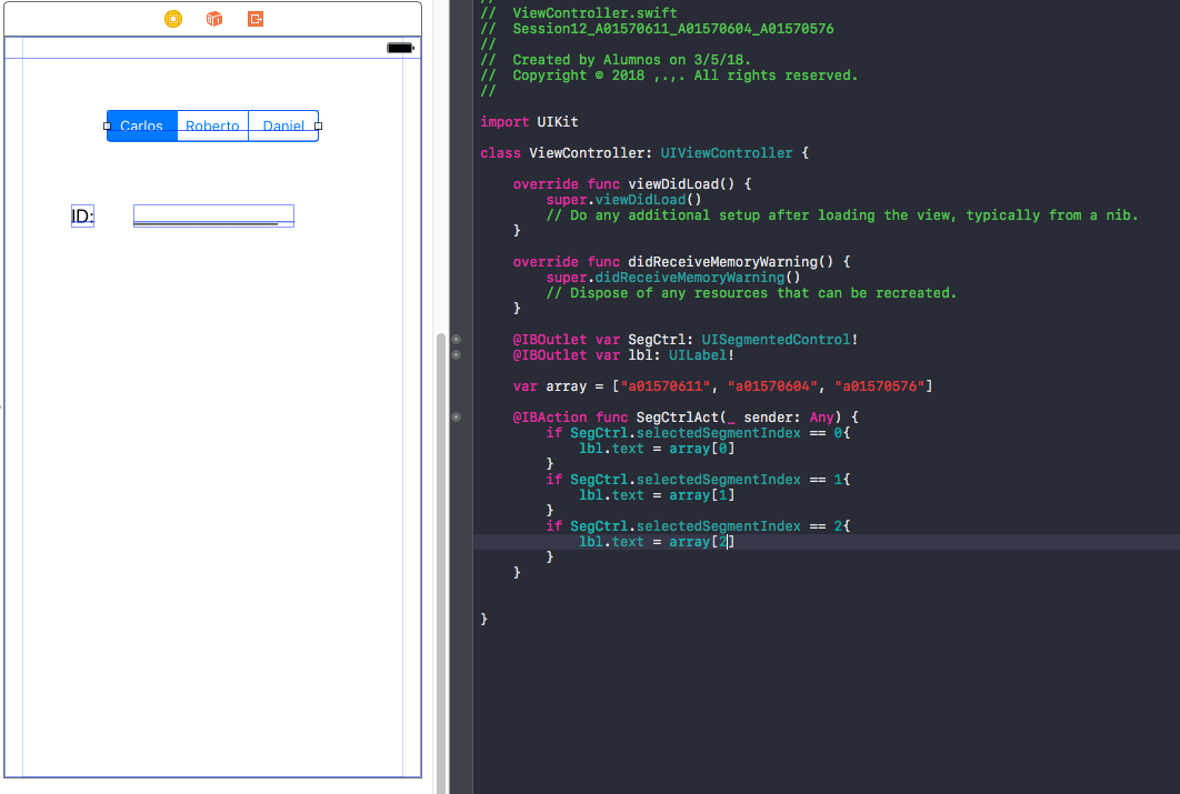 Activity. With Roberto García | by Carlos Enrique Lozada Rodríguez | Medium