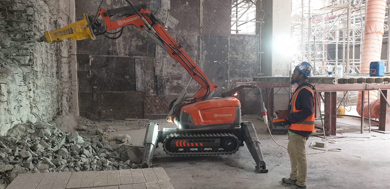 Dubai Earth Pit Boring: Expert Solutions for Groundwork - Cosmic ...