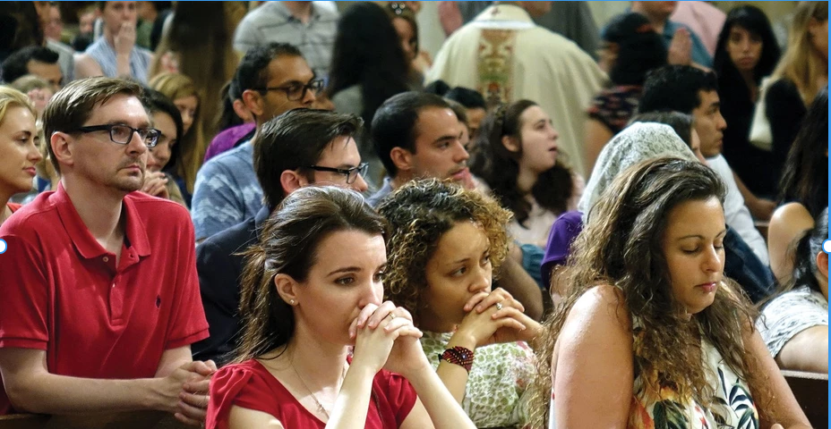 Why are we at Rambling Spirit so passionate about young adult ministry ...