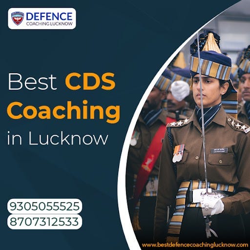 Best NDA Coaching in Lucknow. Any coaching institute’s technique and ...