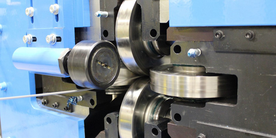 Square Wire Rolling Mill Machine - Precisionrolls - Medium