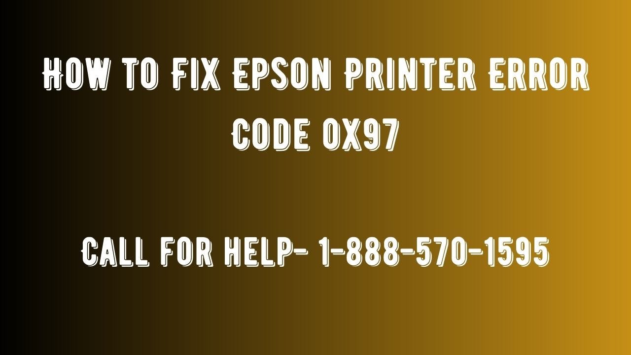 How to Fix Epson Printer Printing With Lines Missing or Printer ...
