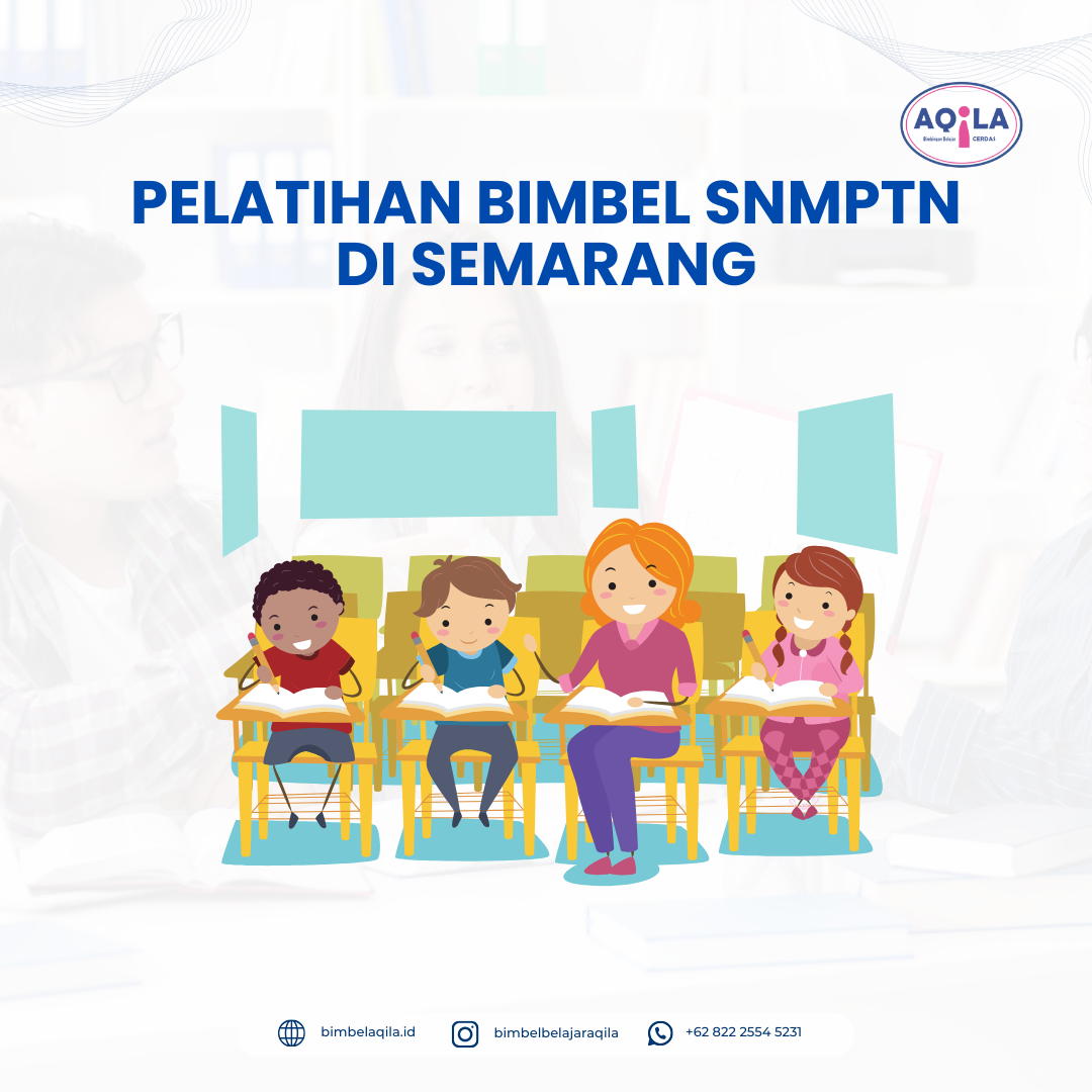 Bimbel Terpercaya untuk SIMAK ITB Terbaik di SemarangBimbel | by hai ...