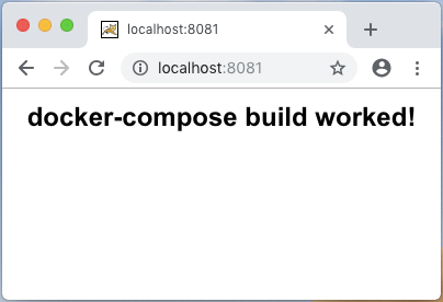 How to understand the difference between docker-compose’s up vs run vs exec commands | by Zhao ...
