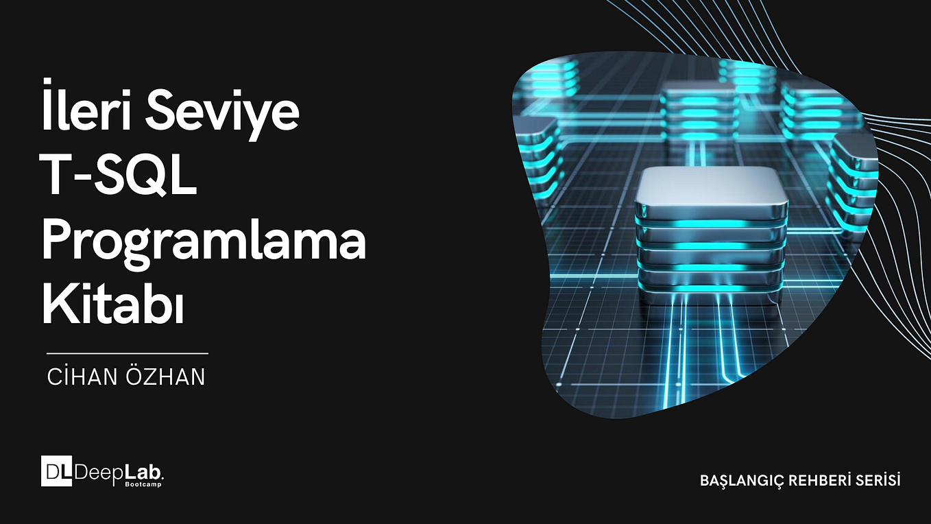 SQL Server ile Veri Şifreleme (Data Encryption) | by Cihan Ozhan | Medium