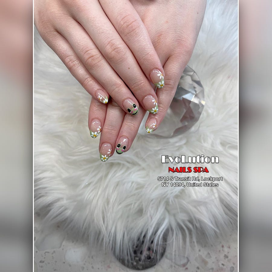 Evolution Nails Spa | Top nail salon in Lockport, NY 14094 - Evolution Nails Spa - Medium