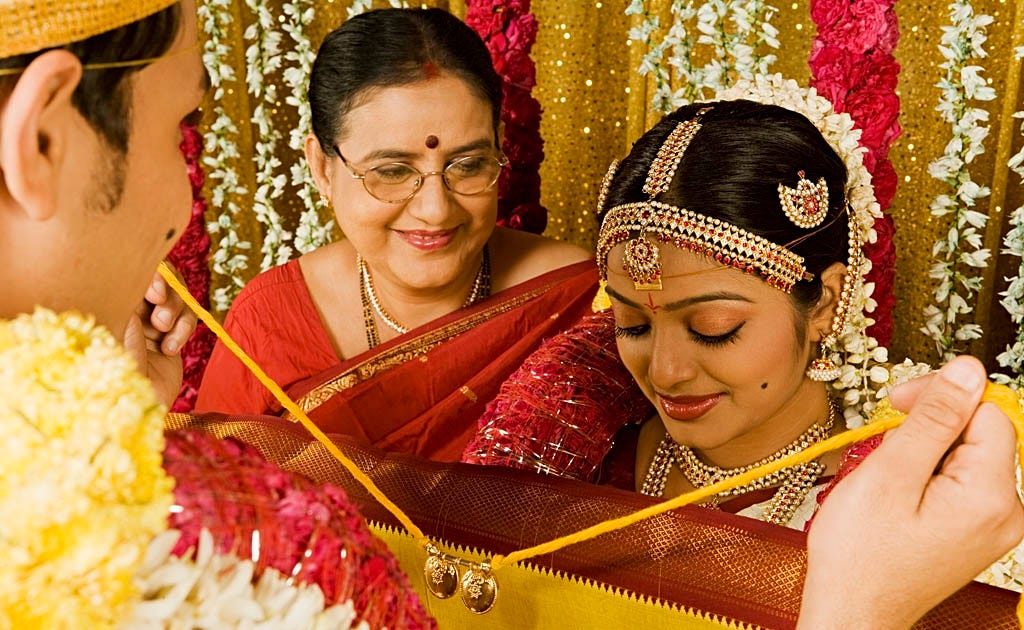 Significance Of Sindoor, Choora And Mangalsutra In A Hindu Wedding ...
