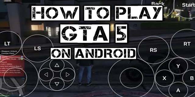 GTA 5 Android. Now you can carry GTA 5 android game… | by Gta 5 ...