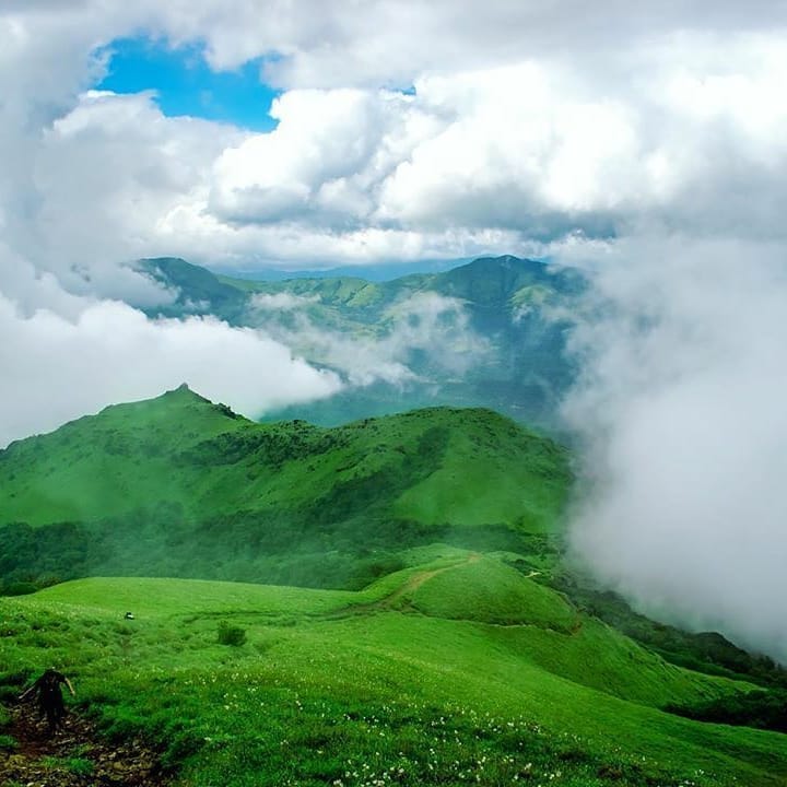 Kodachadri Trek — Shimoga’s best kept secret | by Vijay Kumar R ...