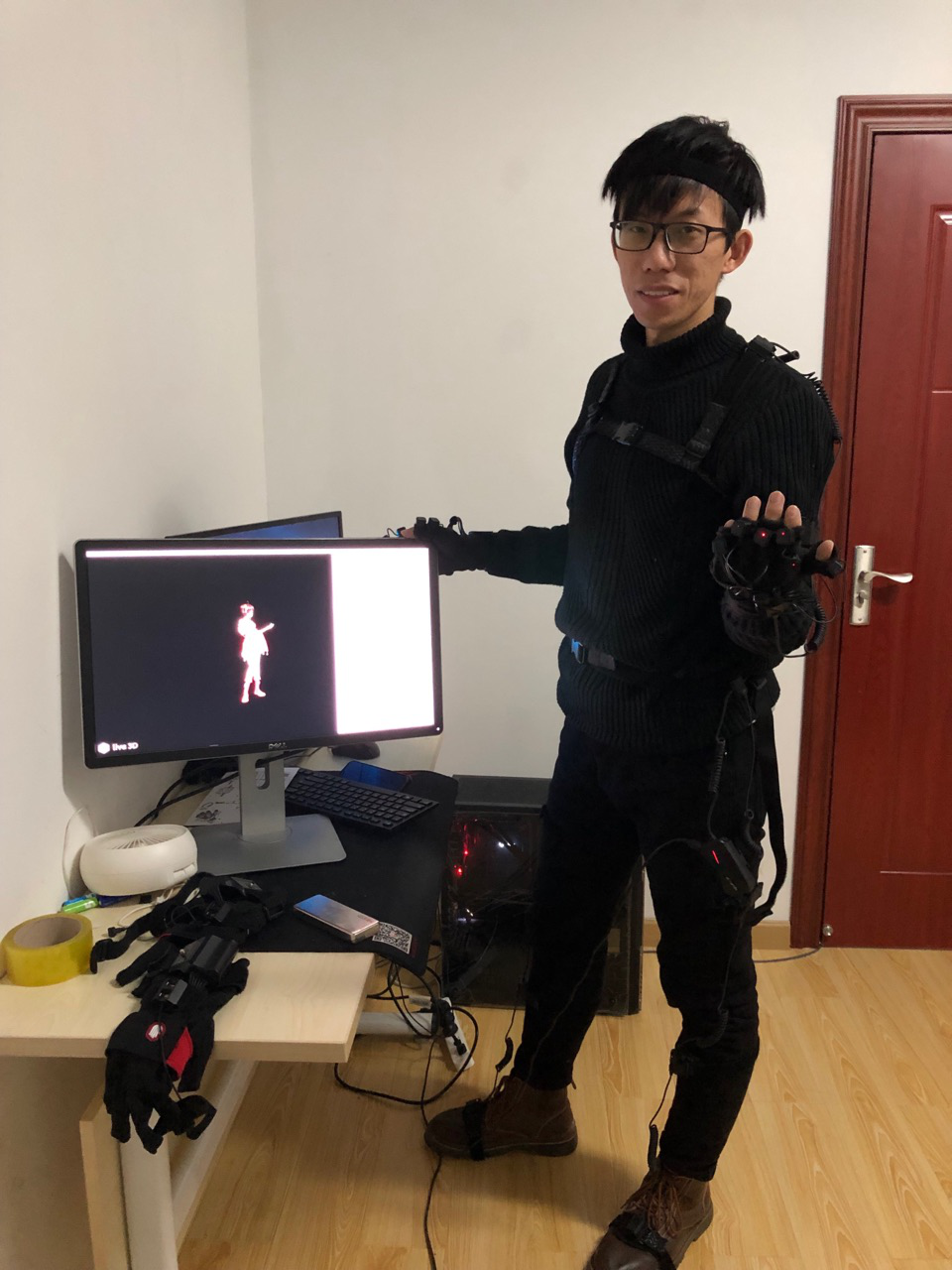 Import your model for using Live3D to realize the dream of being a VTuber | by Live3D | Medium