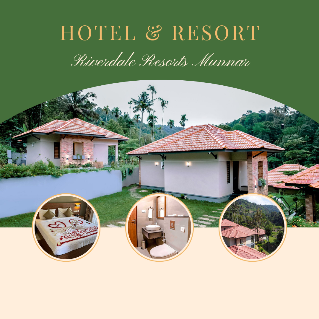 Riverdale Resorts Munnar: Your Ultimate Retreat in the Lap of Nature ...
