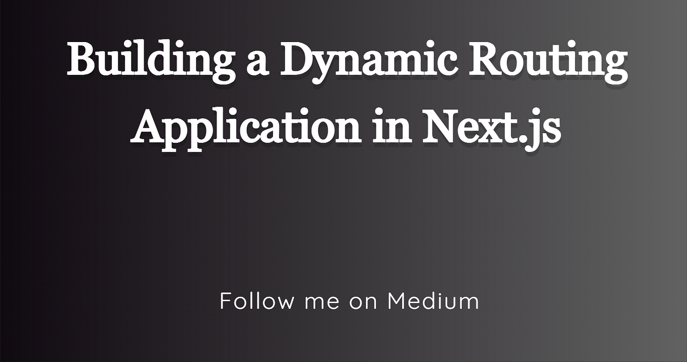 Next.js App Router: Routing. The next.js version 13 has introduced… | by Kulsum Ansari | Medium