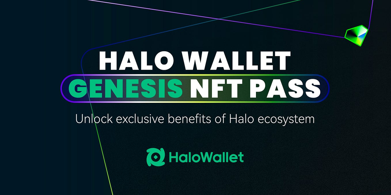 We Officially Rebrand As Halo Wallet And Emerge As The Ultimate ...