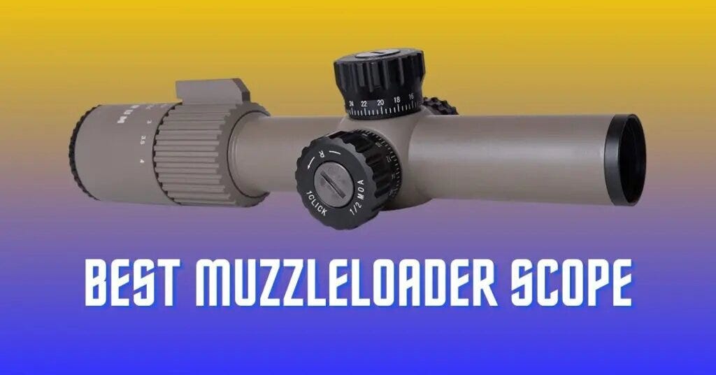 Best Night Vision Scope — Top Mounted Long Range Hunting | by ...
