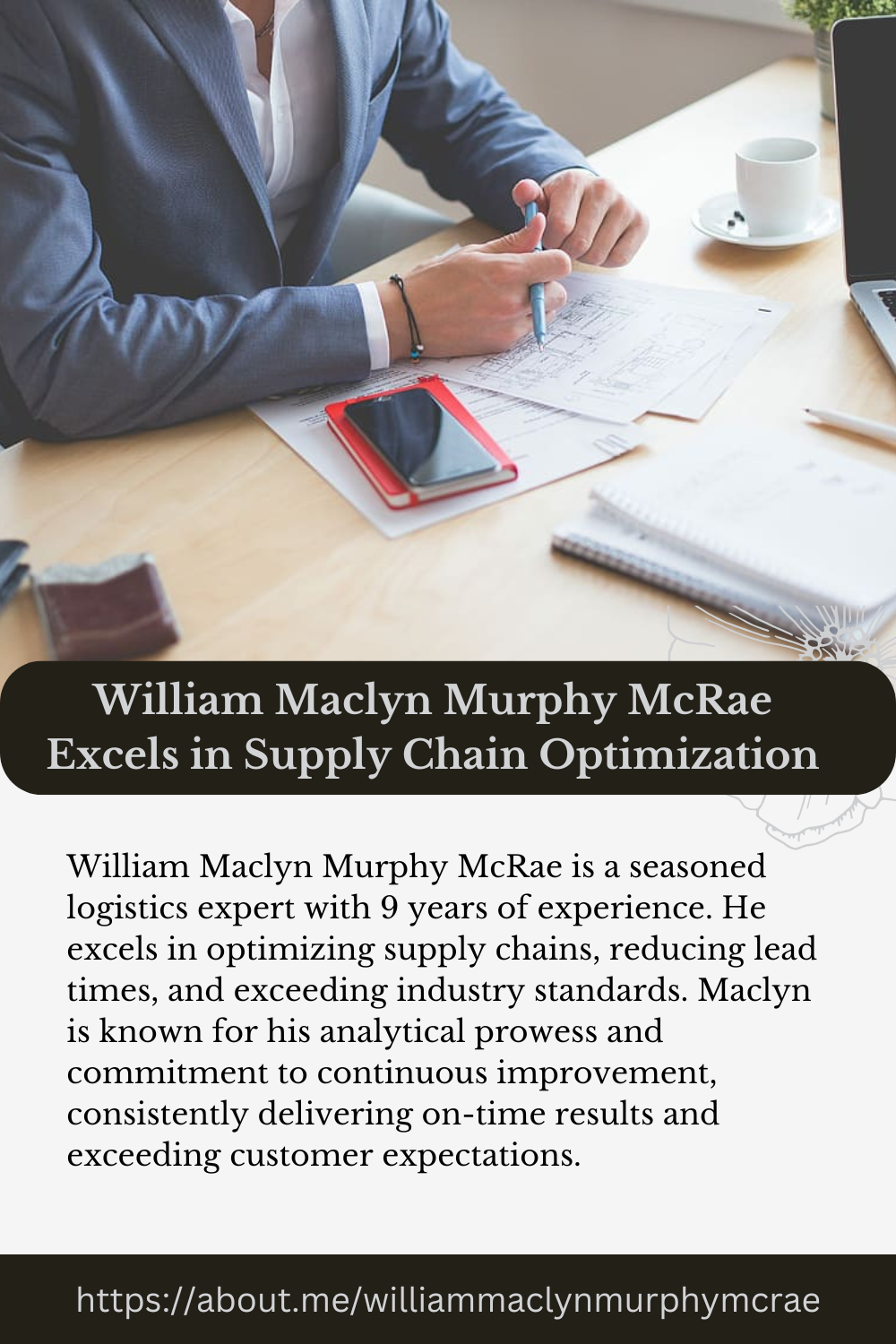 In-Depth: Strategies for Supply Chain Optimization | by William Maclyn Murphy McRae | May, 2024 ...