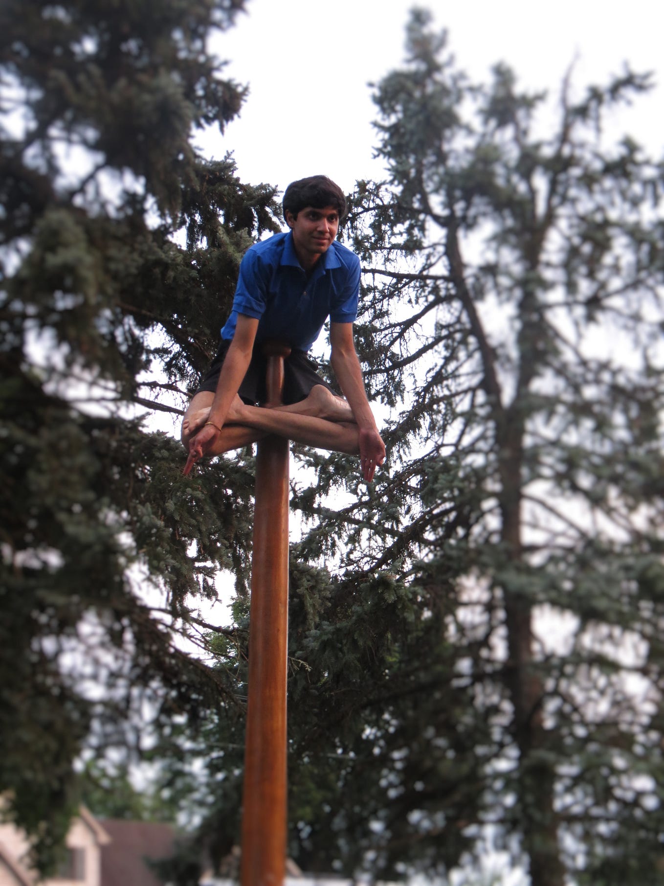 Mastering Mallakhamb: Strengthen Your Legs with These Dynamic Exercises ...