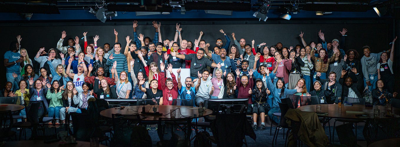 10 years of uncodebar!. Earlier this month the codebar… | by codebar | the codelog | Sep, 2024 ...