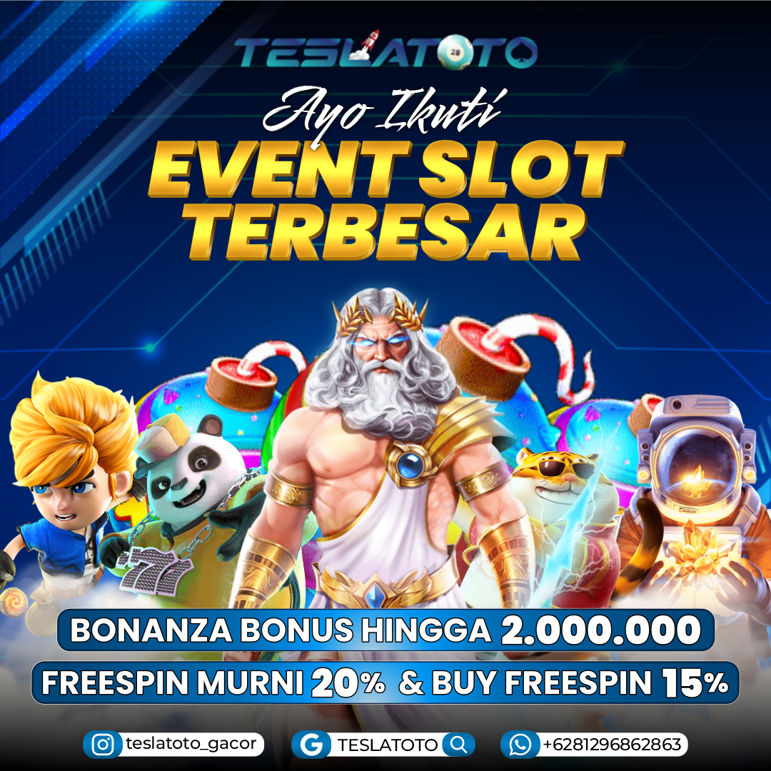 Teslatoto Terbaik: Panduan Lengkap tentang Slot Terbaik di Indonesia ...