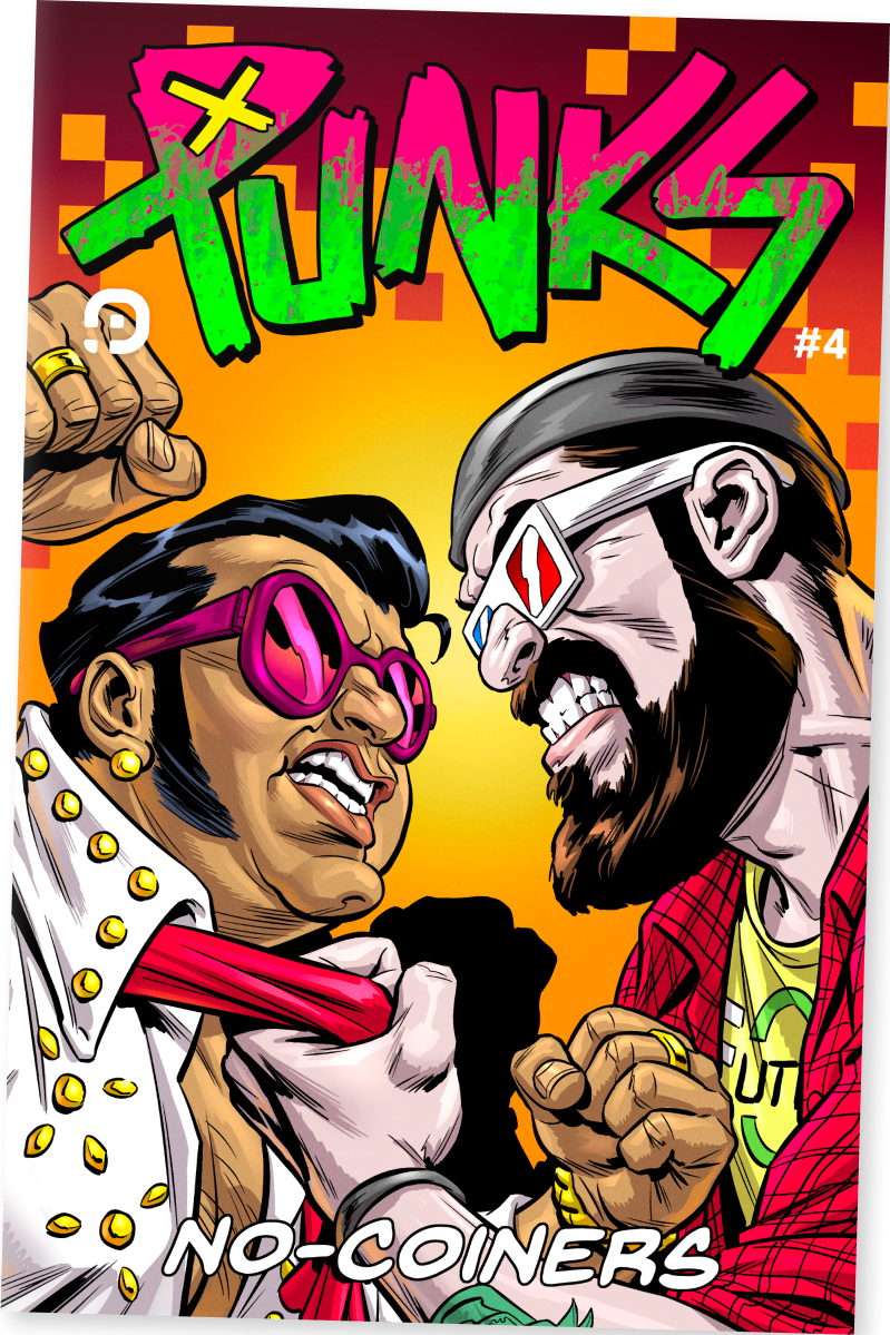 An Introduction to $PUNKS. Today we will be discussing the $PUNKS… | by ...