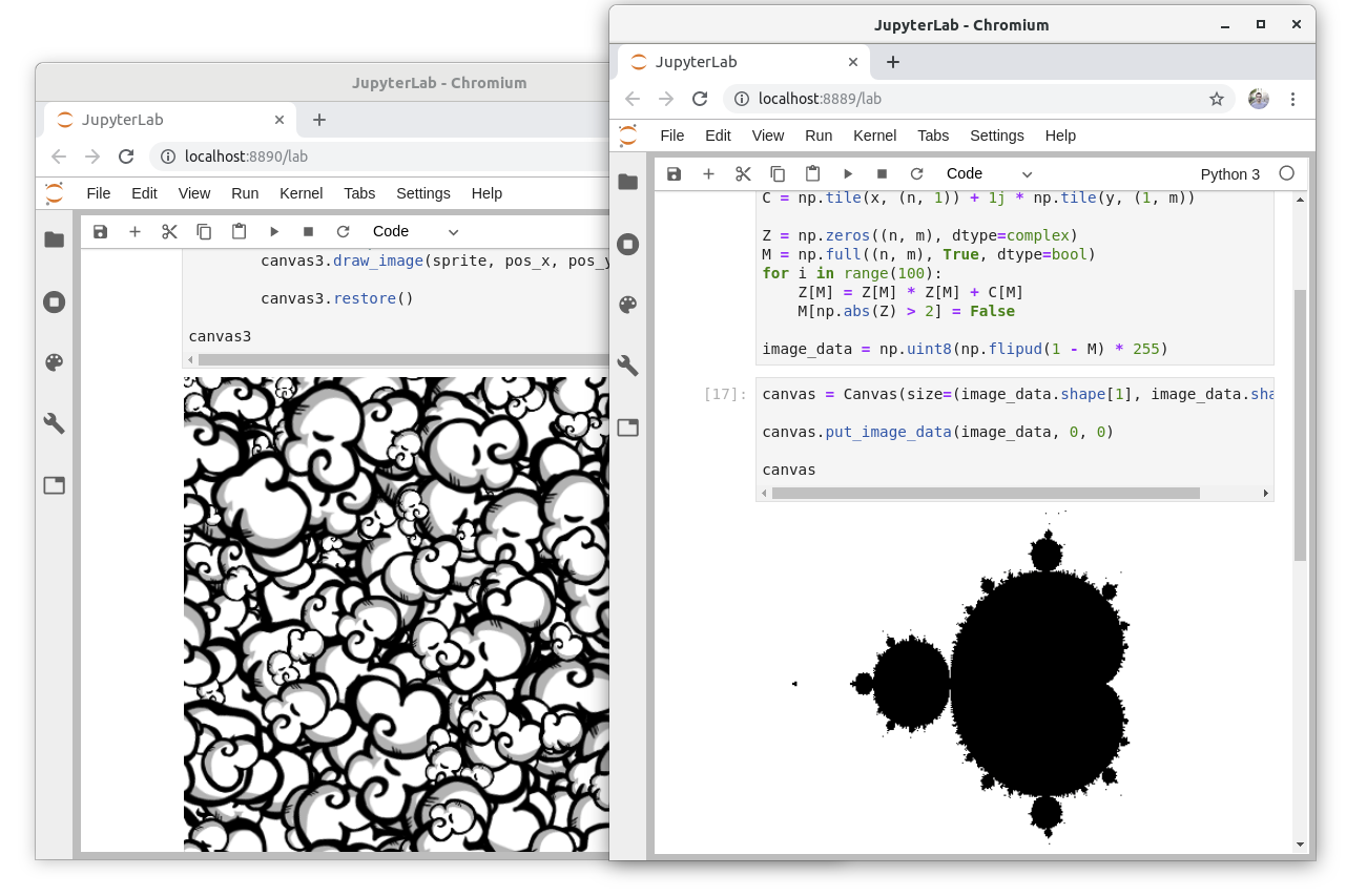 Collaborative editing for GIS workflows with Jupyter and QGIS | by ...