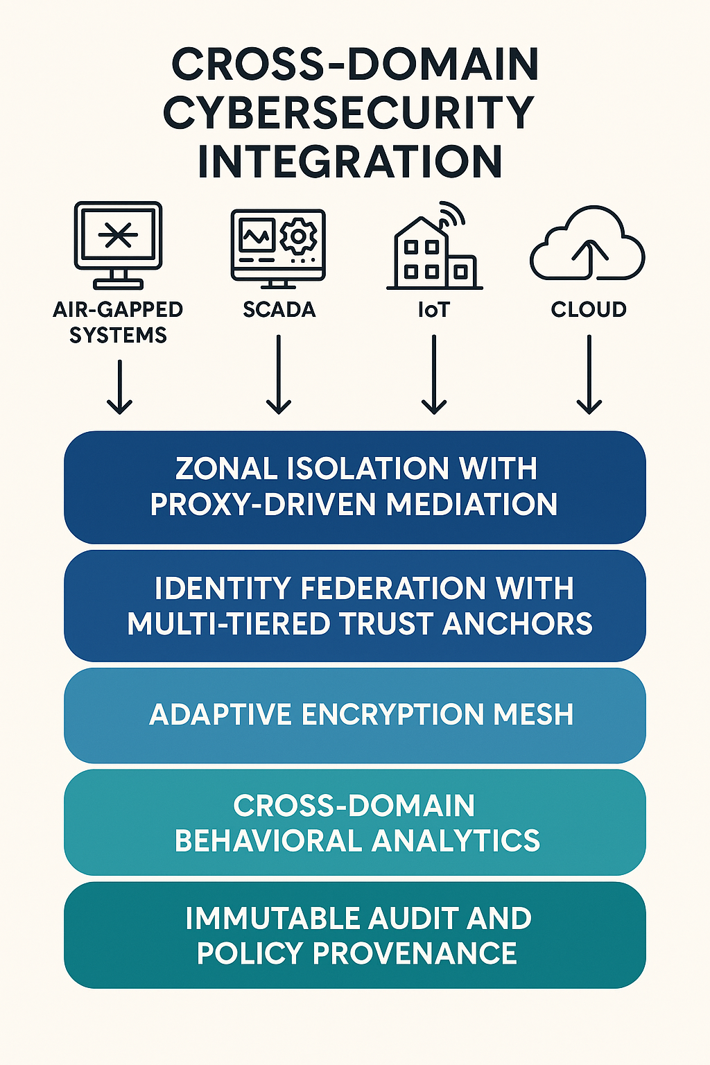 Unlocking the Power of Curve25519, Ed25519 & X25519: The Modern Pillars of Secure and High-Speed ...