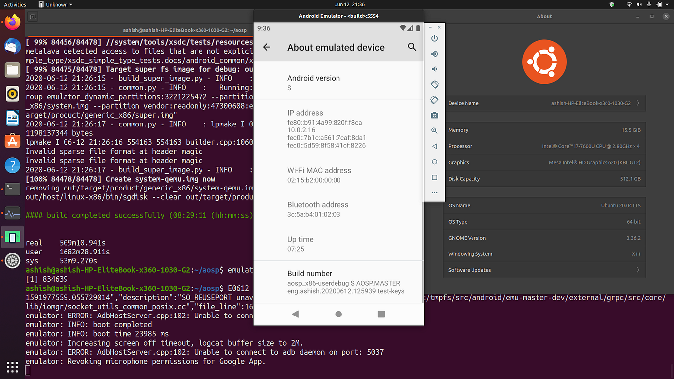Android OS customization. In this article. I am sharing my… | by Kuldeep Singh | android-core ...