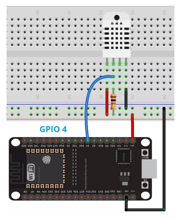 ESP32: Sensor Reading Publishing to Google Sheet | by Widad Istiqomah | Medium