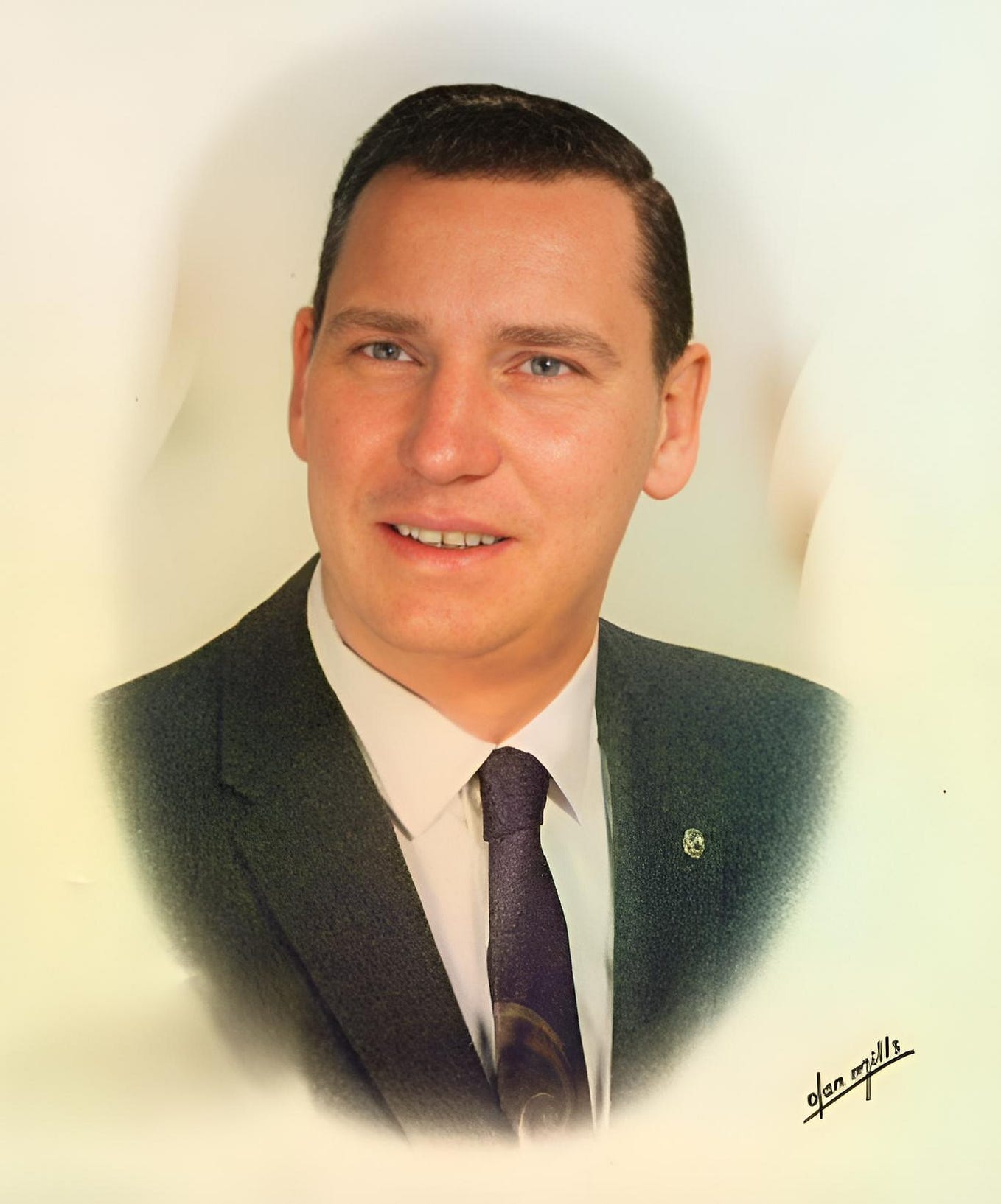 How I Survived Portland, Oregon. By becoming a sewing machine salesman ...