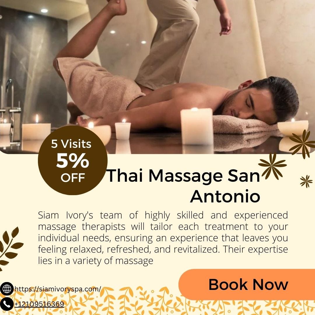 Indulge in Bliss Together: Discover the Best Couples Massage Near You | by Andrew Kennedy | Feb ...