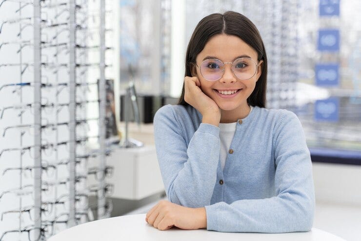 How to Find the Perfect Eyewear for Your Face Shape | by Tatum Eyecare ...