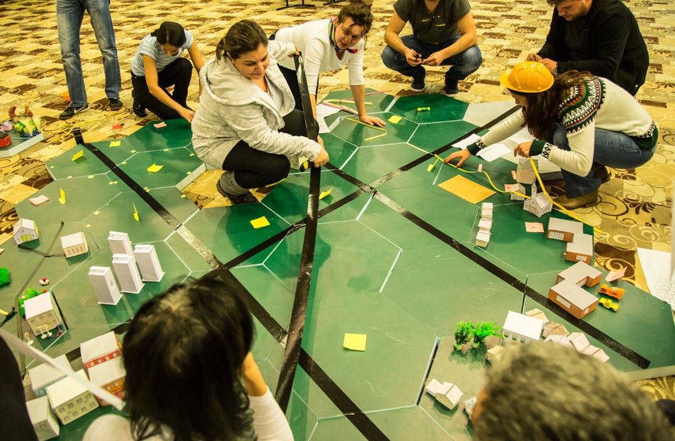The Amazing Race Team Building Ideas - dodigital aman - Medium