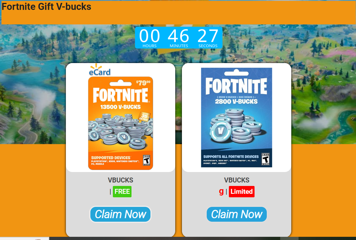 Fortnite V-Bucks, the in-game currency that can be spent in Fortnite ...