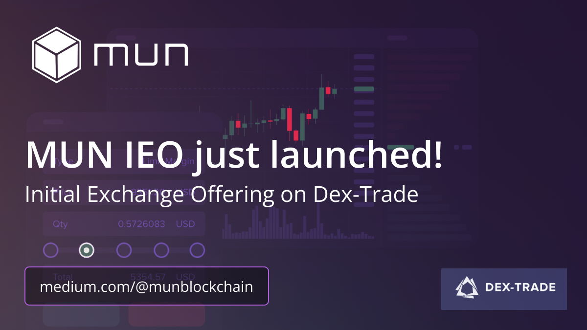 MUN Mainnet is LIVE: The Next Chapter in Global Remittances | by MUN ...