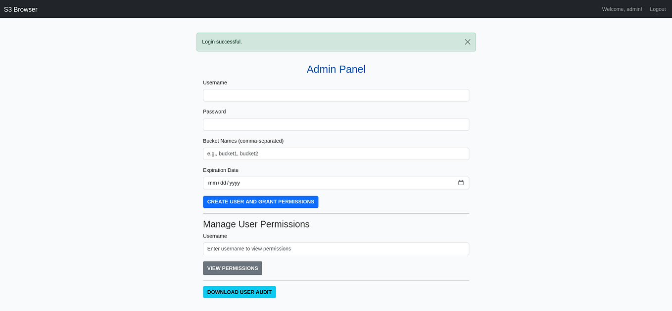 Terraform Web UI for AWS Deployment: A Step-by-Step Guide | by Idris ...