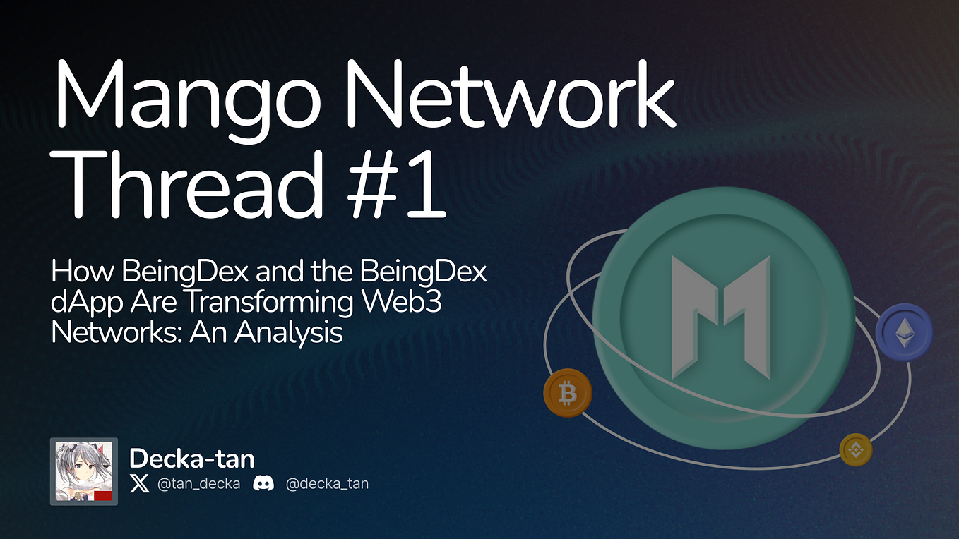 What is OPStack Mango? A Deep Dive into Layer 2 Scaling: An Analysis | by Decka-tan | Jan, 2025 ...