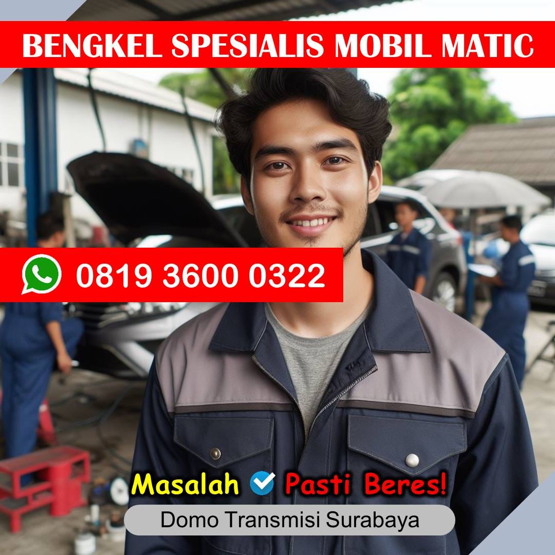 Biaya Perbaikan Matic Toyota Camry di Surabaya? Ternyata Gak Mahal ...