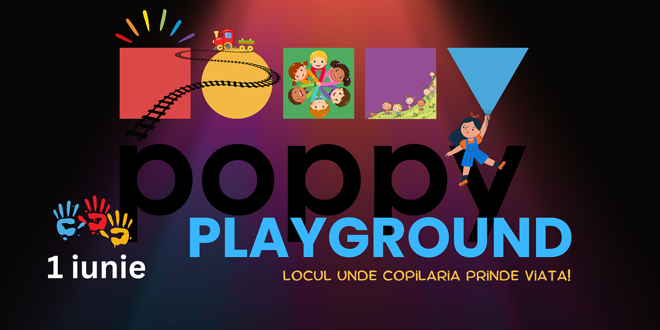 Despre Poppy Playground. Dragi prieteni, 🎉 | by Poppy Playground | Medium