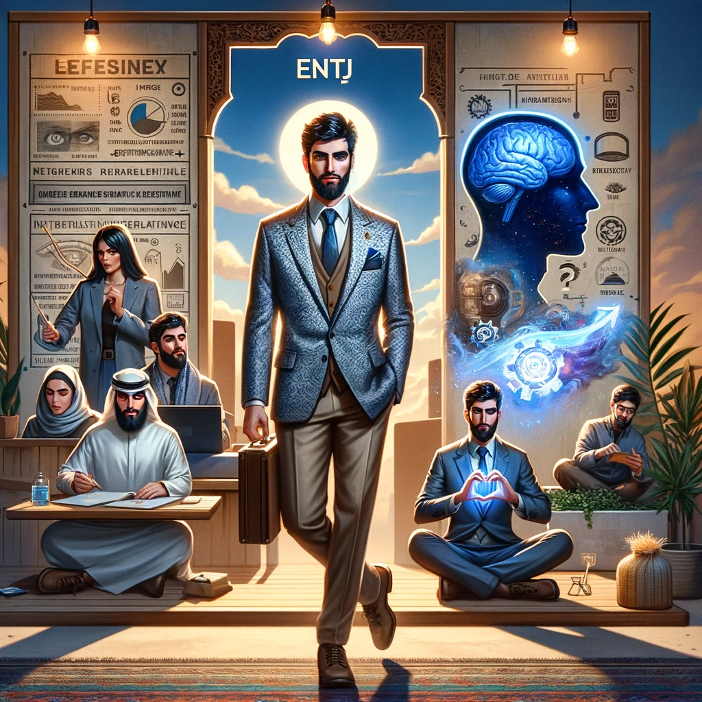 The INTP Success Blueprint: Unlocking Your Potential and Overcoming ...