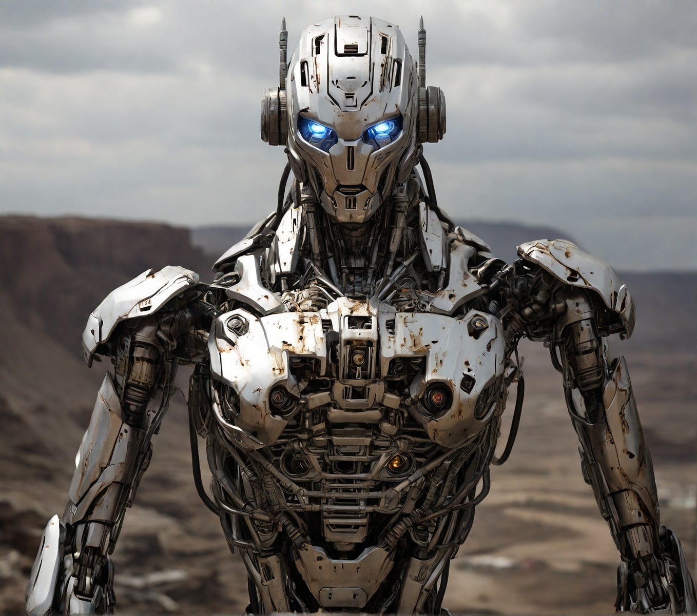 AI is the Seed of Our Subjugation, Society’s Ouroboros | by rhinovian ...