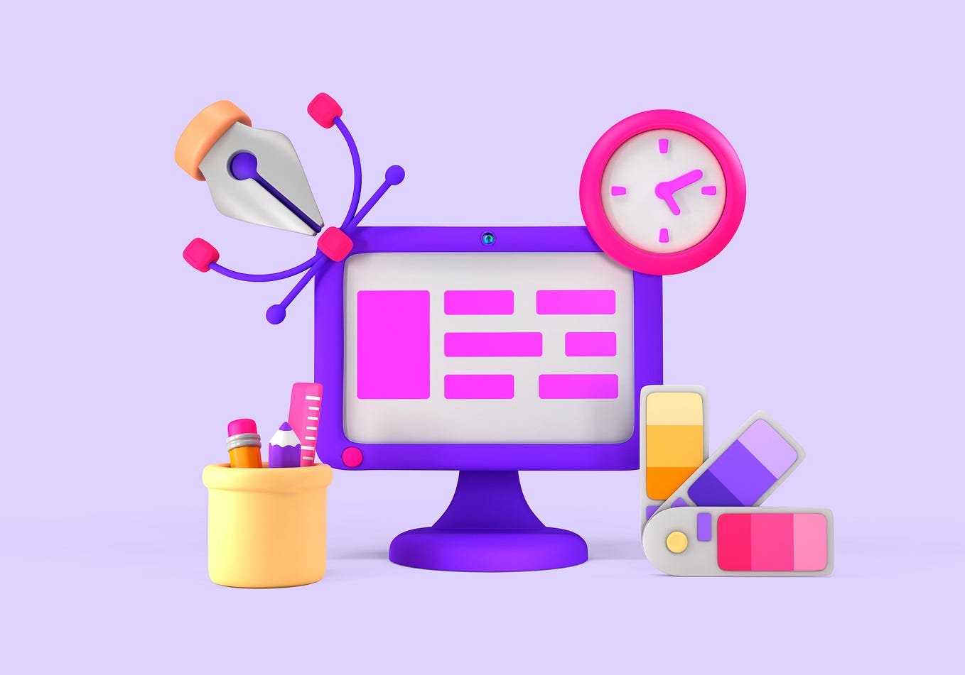 Exploring Neumorphism: A Futuristic UI Design Trend | by Tharaka ...