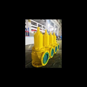 Thermal Safety valve supplier in Iran | by Middleeast Valve | Medium