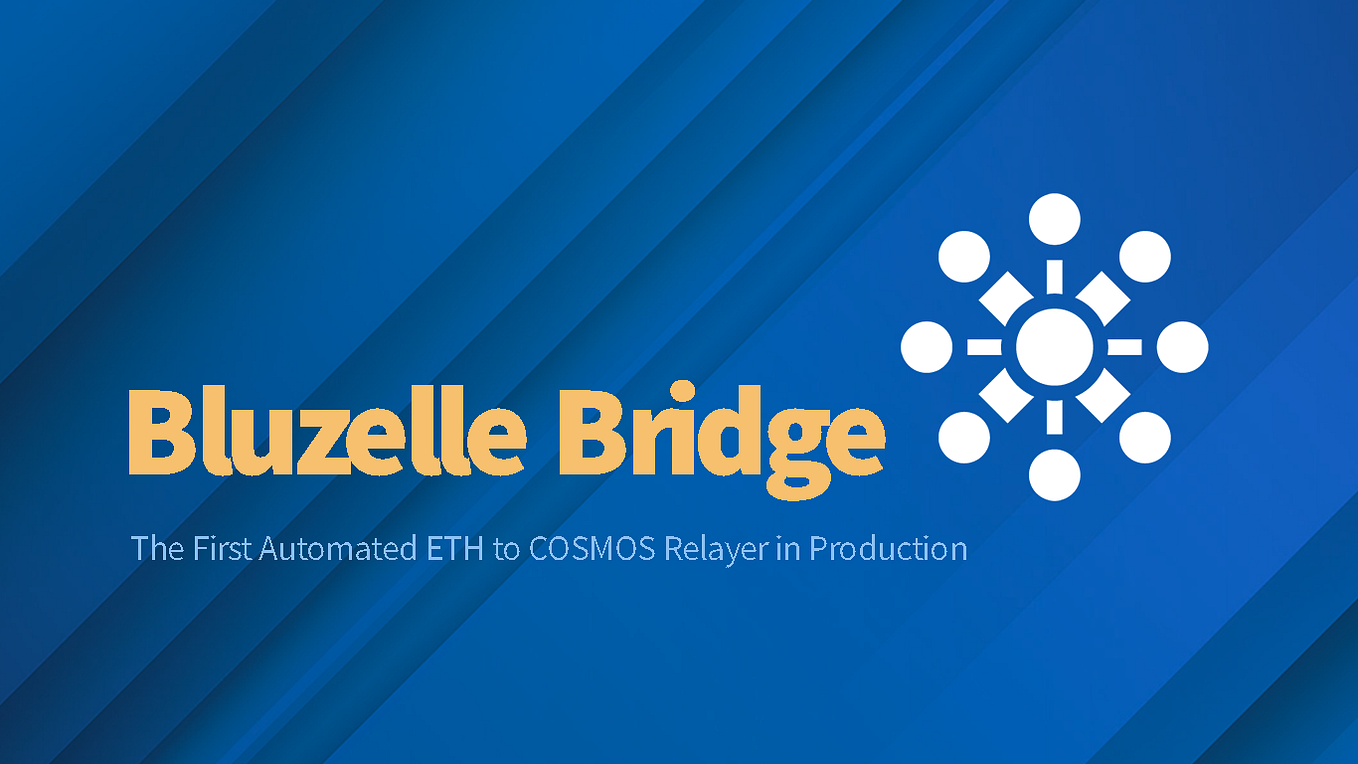 Guide for Token Conversion & Staking | by Bluzelle | The Blueprint by ...