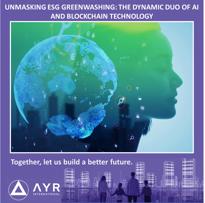 THE PROS AND CONS OF ESG — FOR BUSINESSES AND INVESTORS | by AYR International | Medium