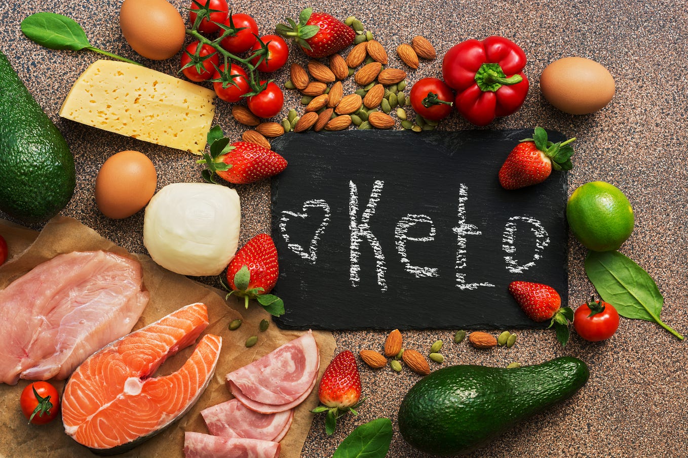 Keto-Friendly Snacks: Healthy Options for When You’re on the Go | by ...