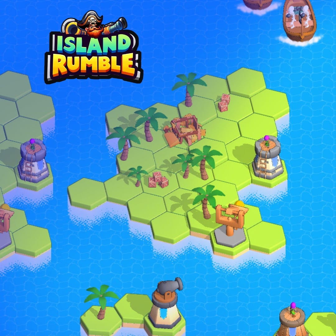 Embark on an Epic Defense Journey with Island Rumble: Tower Defense ...