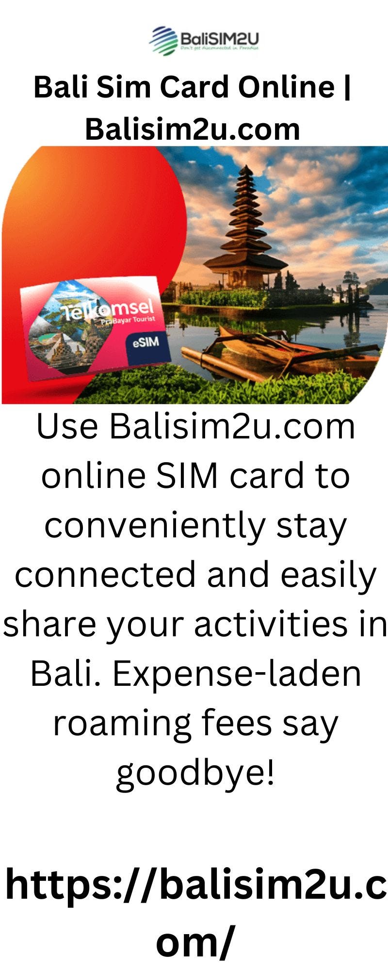 Exploring the Vibrant World of Balisim2u.com: Your Gateway to Bali’s Charm | by Balisim 2u | May ...