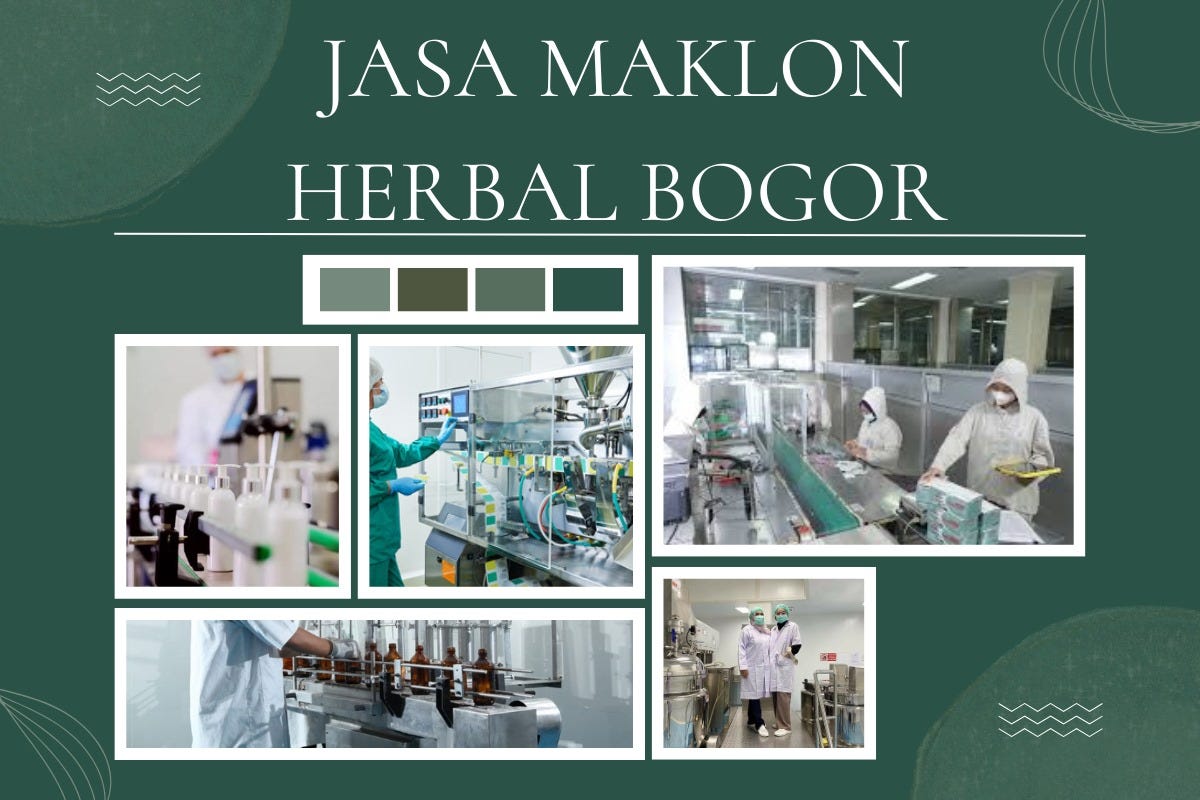 Jasa Maklon Herbal Samarinda. Jasa Maklon Herbal Samarinda | by Zada Syifa Nusantara | Aug, 2024 ...